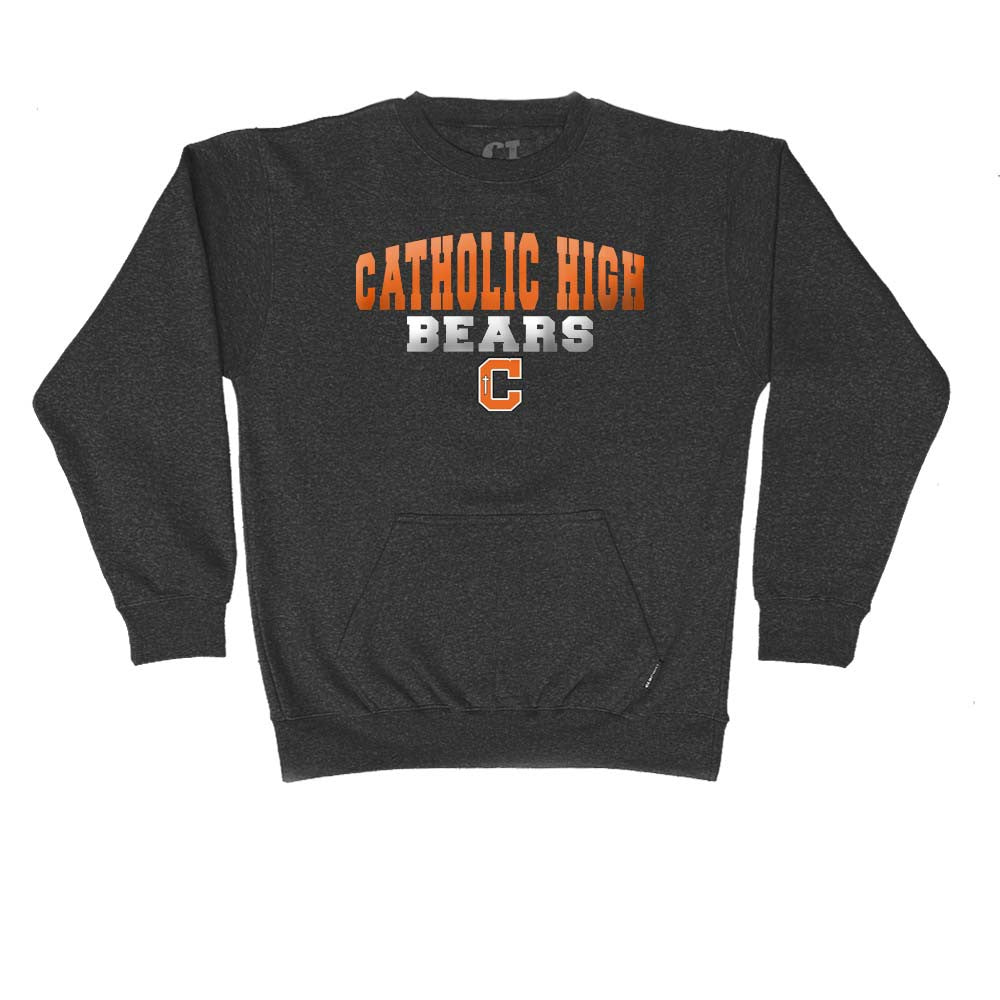 Crux Crew Sweatshirt – The Bruin Shop