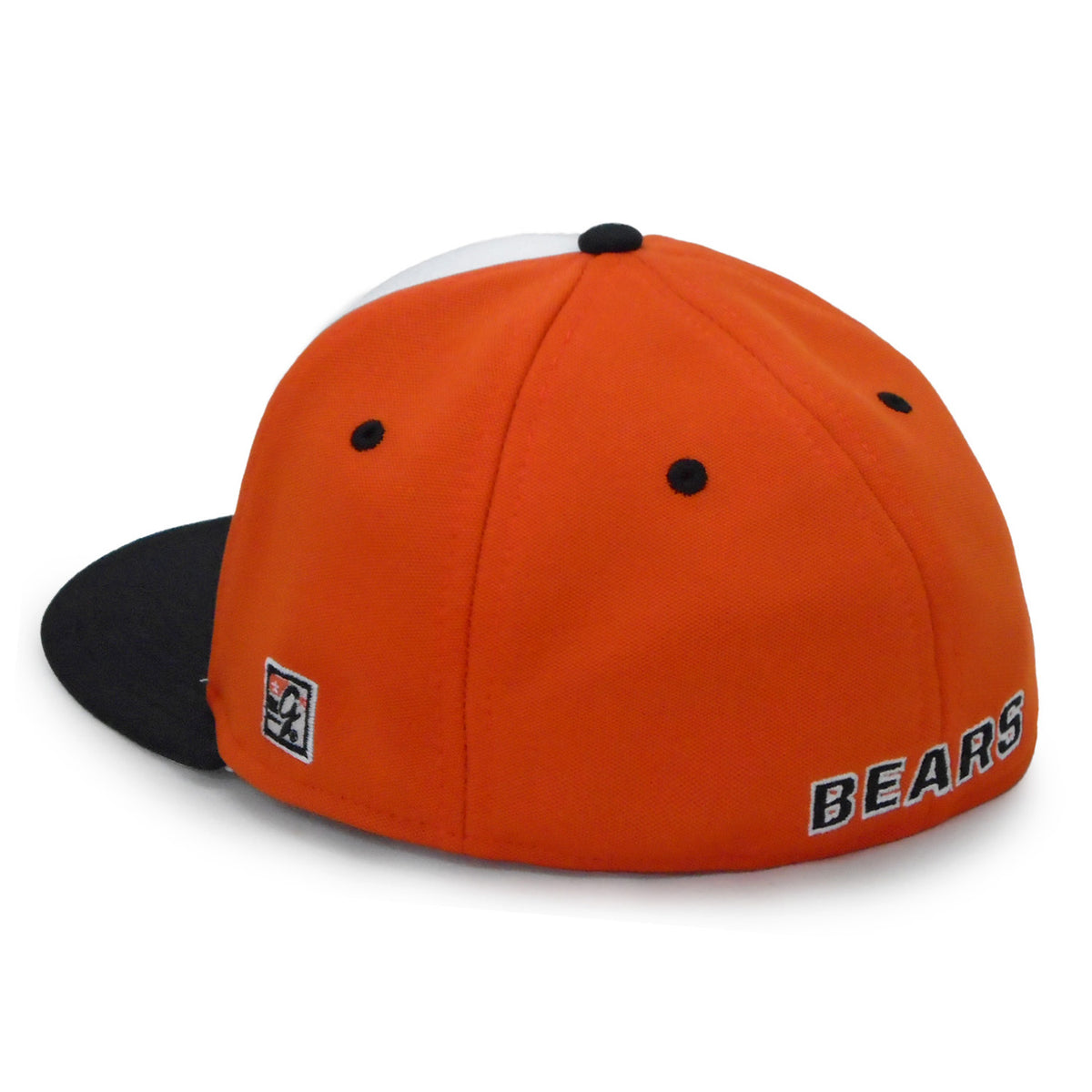 Tri Color Flatbill Cap – The Bruin Shop