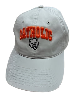 Catholic Cap with BEAR – The Bruin Shop